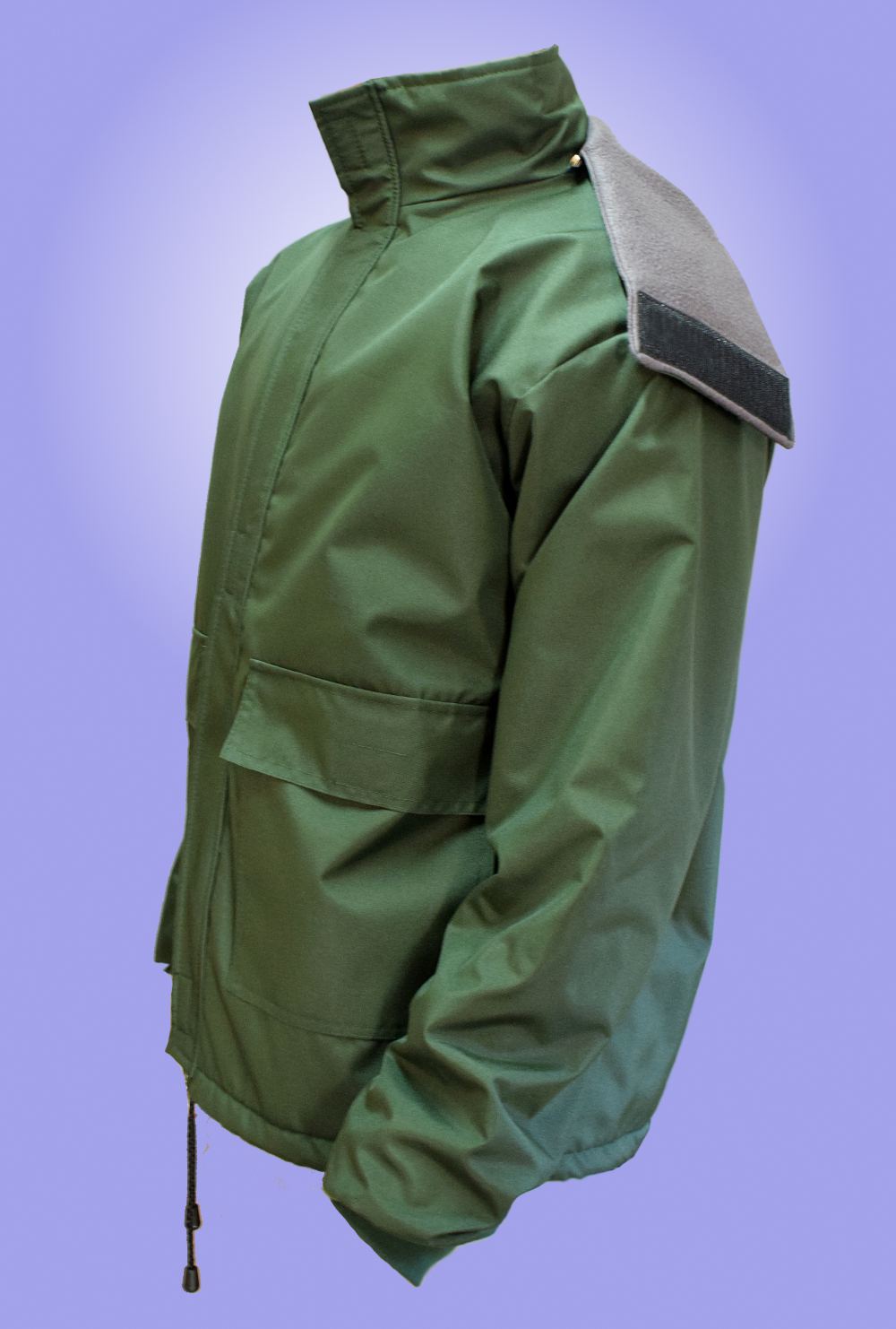 ART. 00048F CAMPERA DE ABRIGO GUARDAPARQUES, MODELO FOREST ...