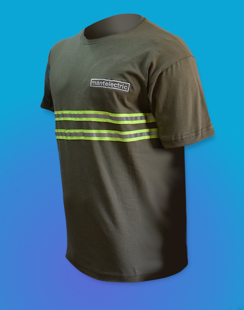 ART. 00055RV REMERA CON DOBLE REFLEX ALTA VISIBILIDAD – Indumentaria ...